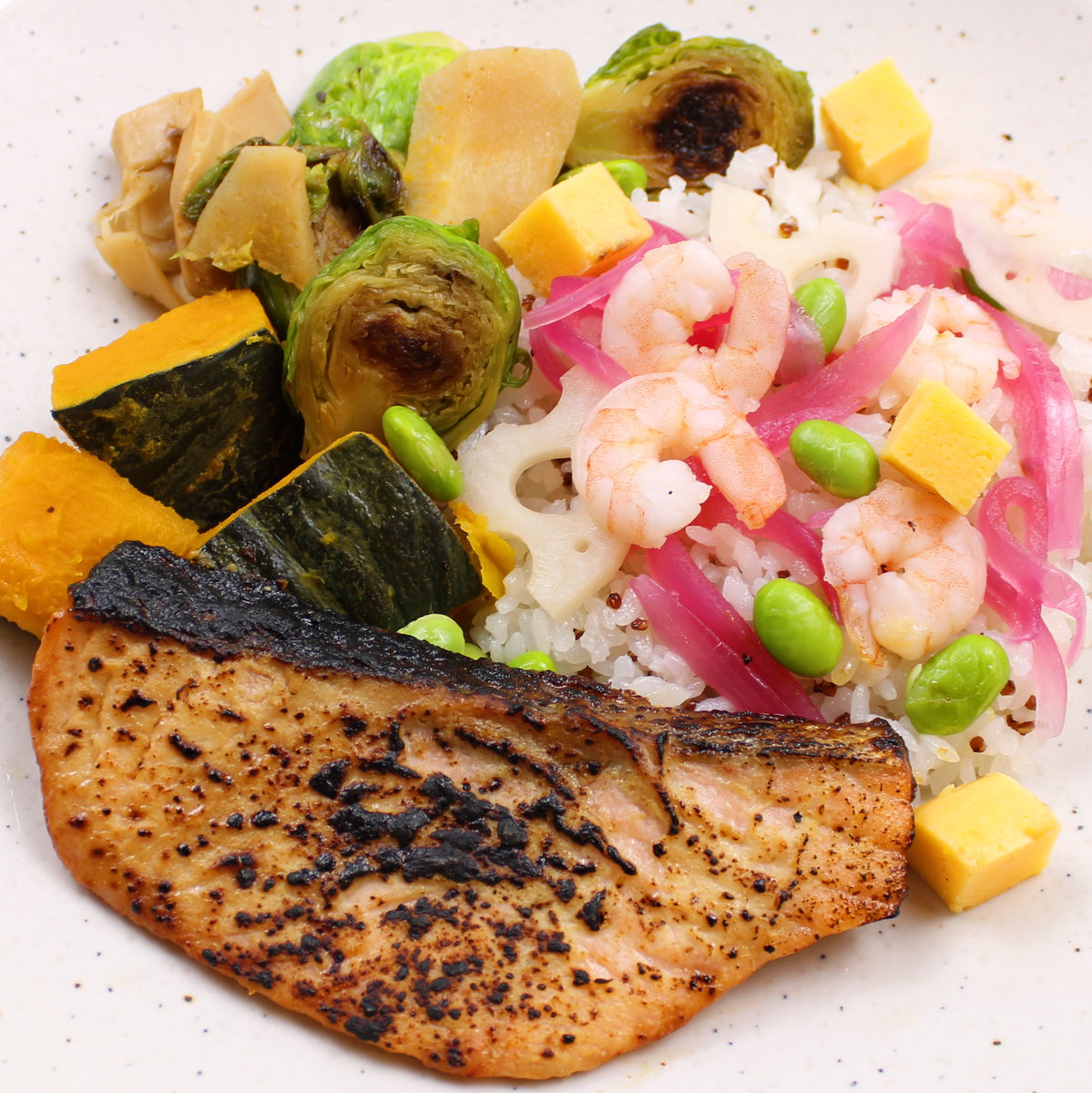 Spring Sakura Bento – Yoko Street